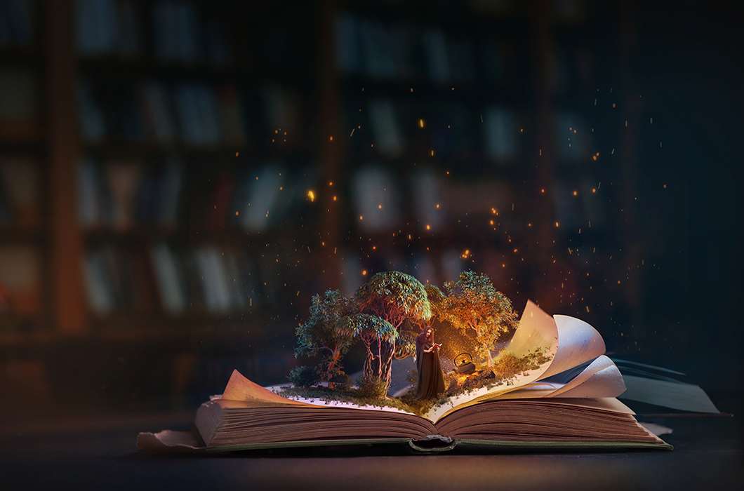 ¿Qué es la Literatura? Arte y palabras que nos transportan